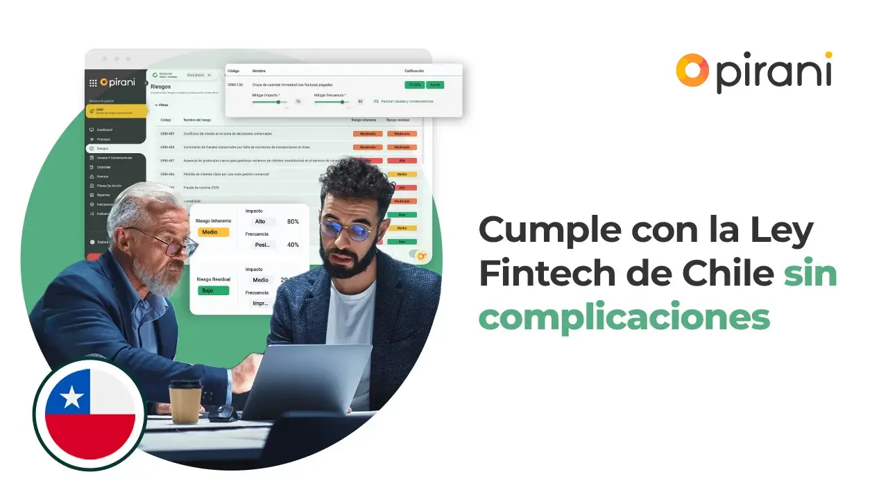 Ley Fintech de Chile (Ley 21.521)